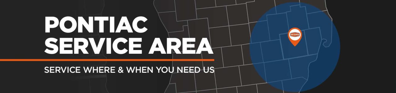 Wiers Fleet Service & Truck Repair | Pontiac, MI